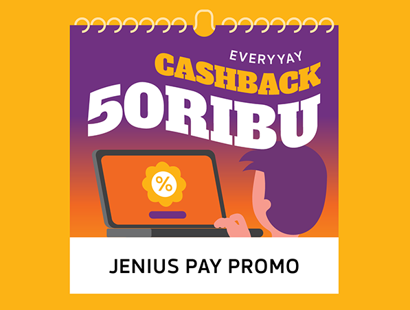 Everyyay Jenius Berikan Promo Makan Lebih Hemat – Vanillasounds WordPress