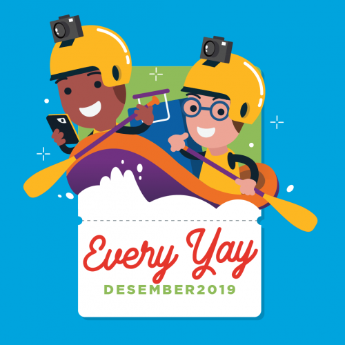 Promo Jenius Every Yay - Jenius