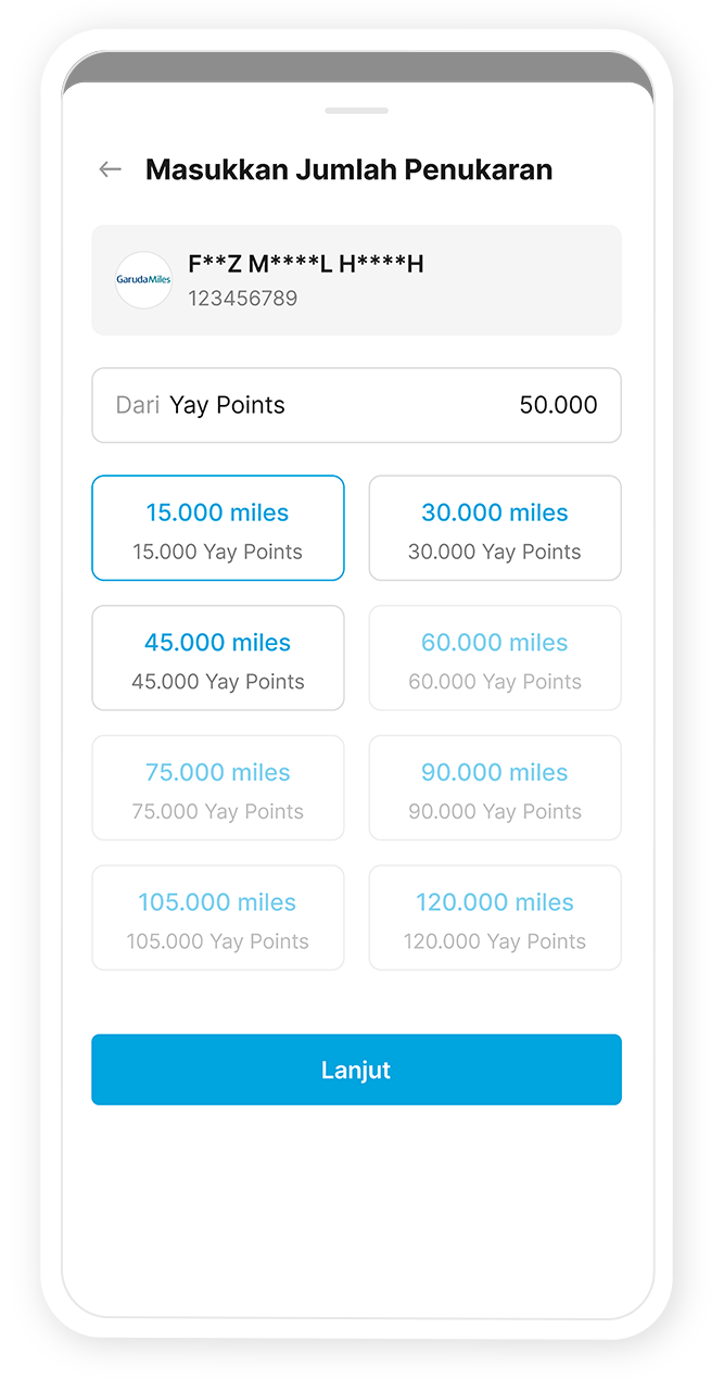 Nikmati Rewards Yay Points dari Kartu Kredit Jenius