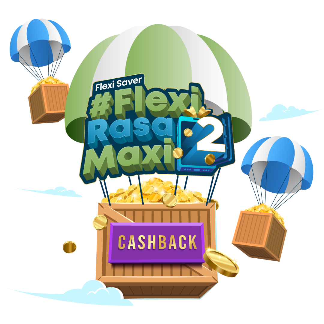Flexi Rasa Maxi dari Jenius, Nabung Dapat Hadiah Langsung